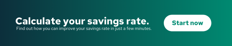 Savings Rate 101: What It Is and How to Calculate It - Savology