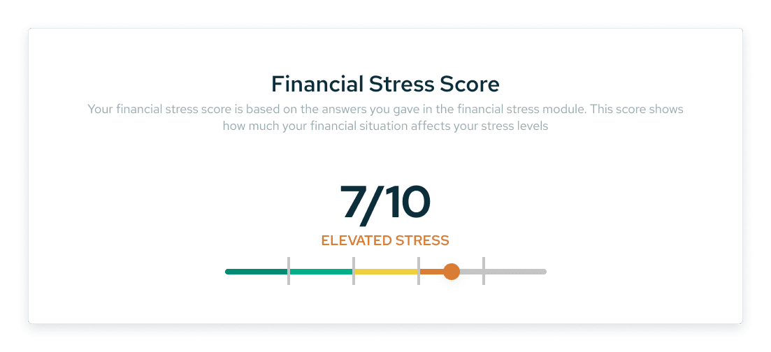 A Guide to Assessing, Understanding, and Reducing Financial Stress ...